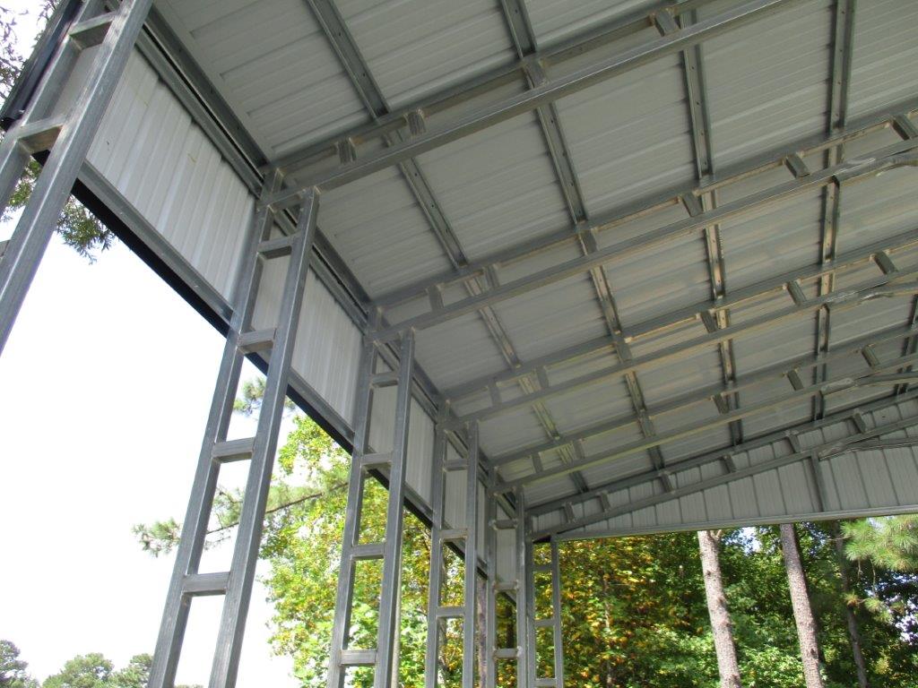 Carports | Metal Buildings | Double | Durabuilt Sanford