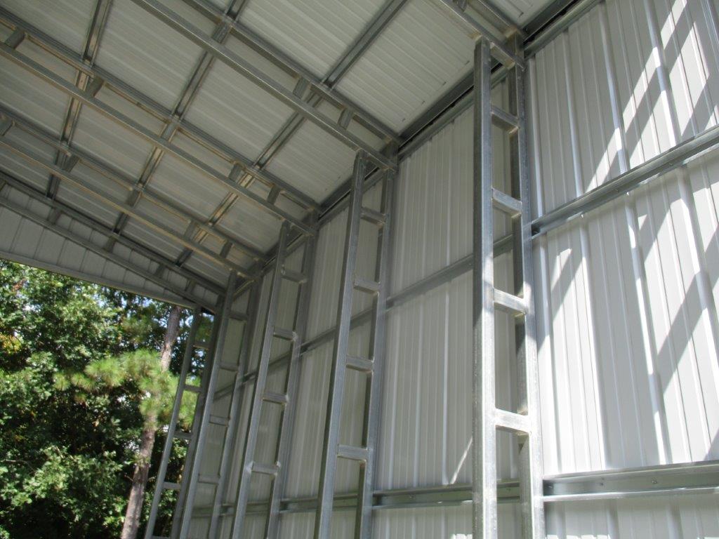 Carports | Metal Buildings | Double | Durabuilt Sanford