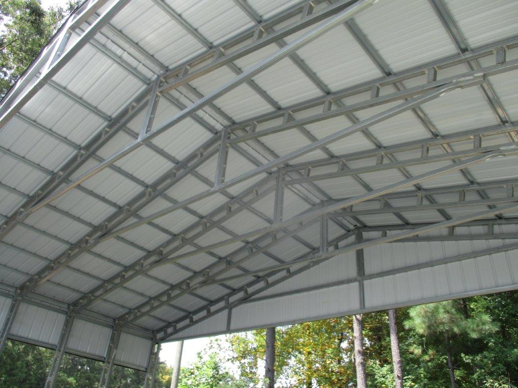 Carports | Metal Buildings | Double | Durabuilt Sanford