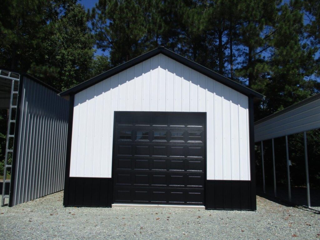 Carports | Metal Buildings | Double | Durabuilt Sanford